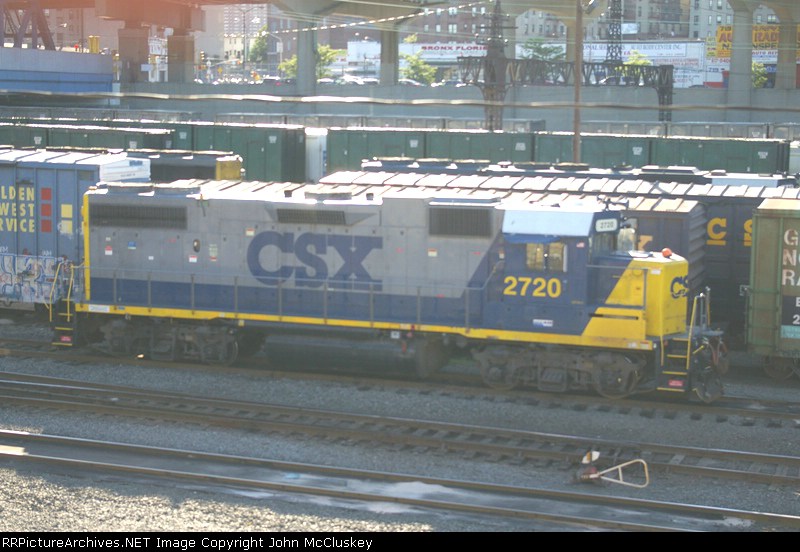 CSX 2720